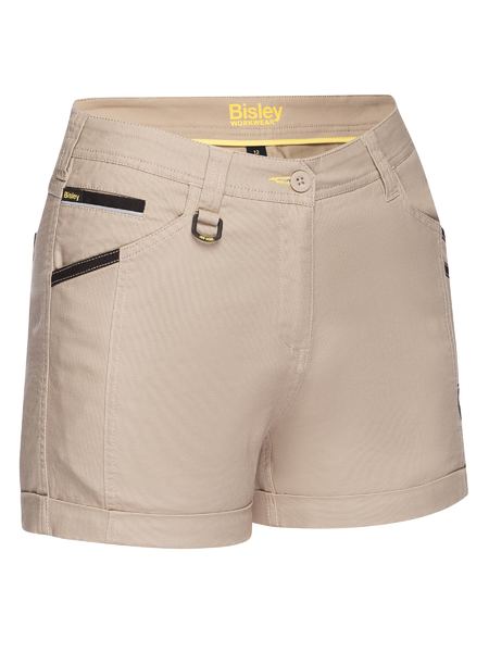 FLX & MOVE SHORT SHORTS - Eden Gas & Gear